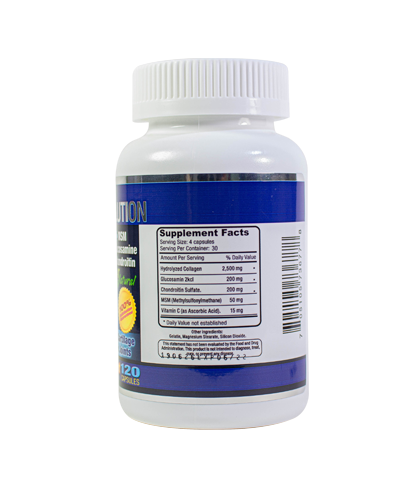 Arthri Solution / 120 Cap – Healthy Spot